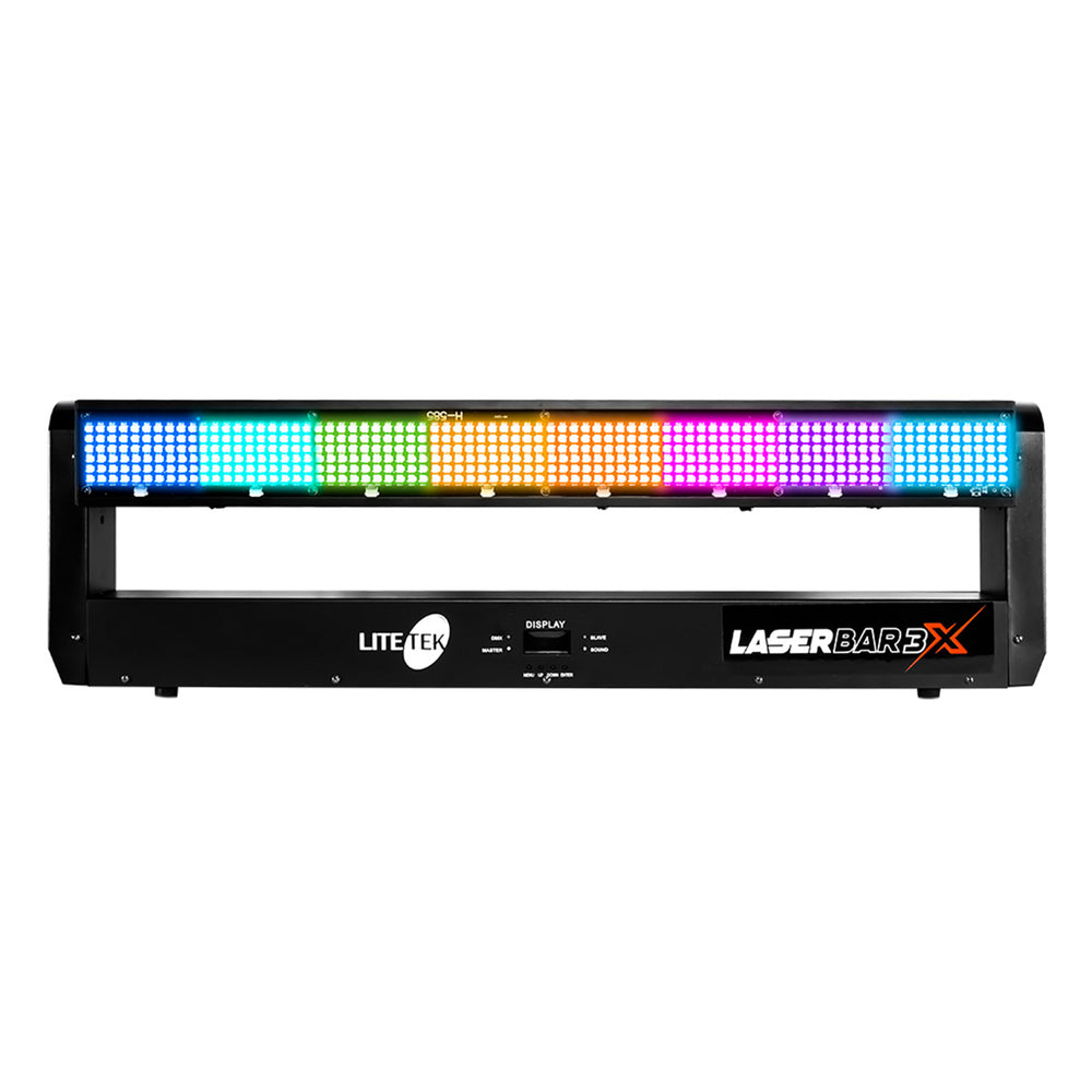 LASER BAR 3X